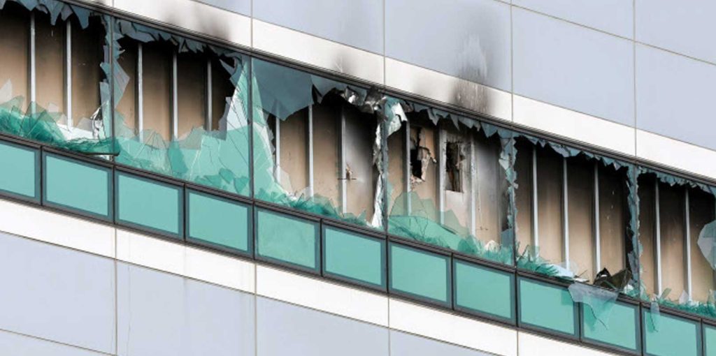 Korea Data Center Fire Disrupts Government Systems, Exposes Digital ...