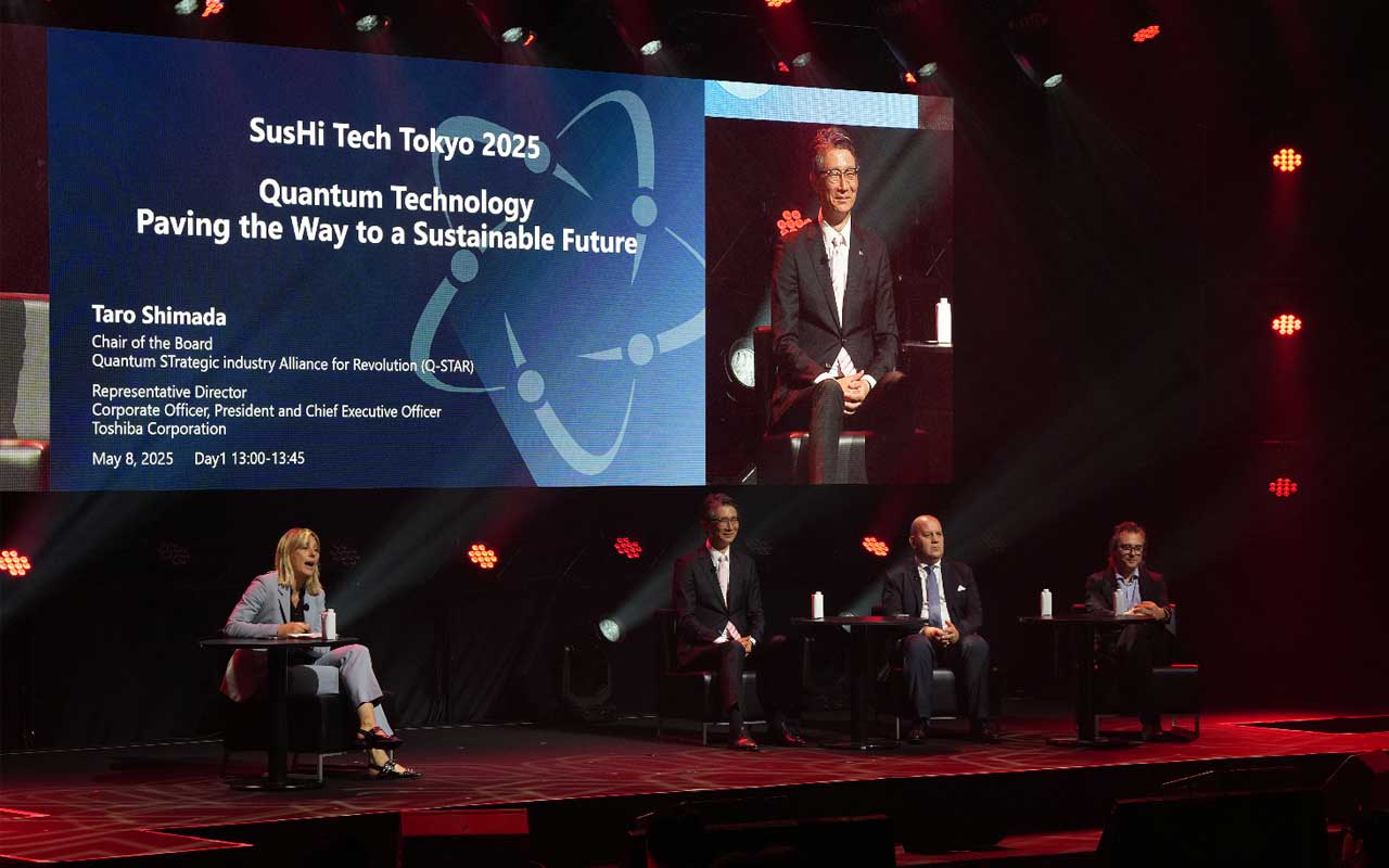 Asia’s Innovation Gateway Returns: SusHi Tech Tokyo 2026 Invites ...