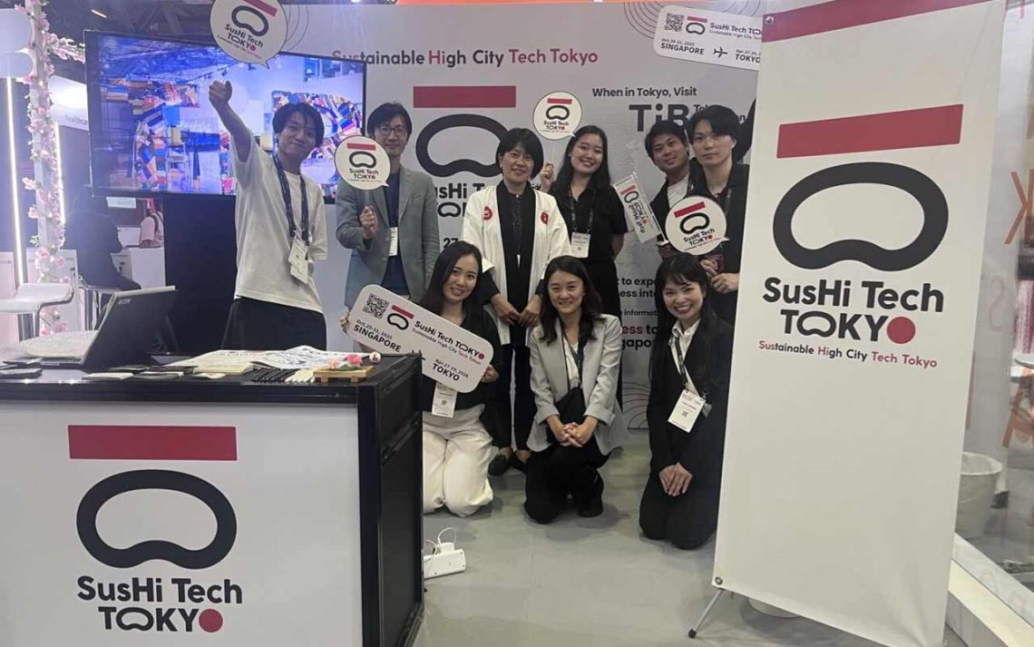 Asia’s Innovation Gateway Returns: SusHi Tech Tokyo 2026 Invites ...