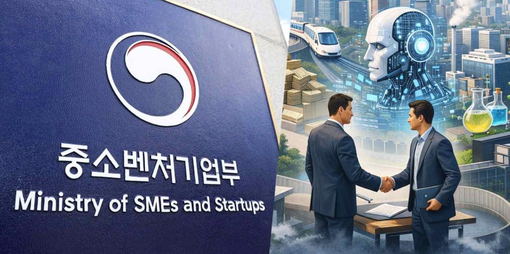 Can Deep Tech Fix What Policy Funding Broke? Korea’s New R&D Model Aims ...