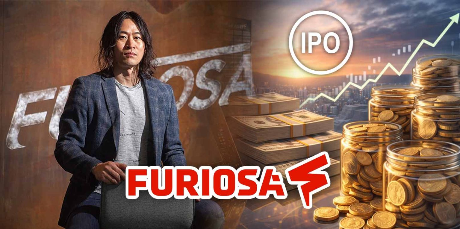 FuriosaAI Rejects Big Tech Path, Builds Independent Road to 2027 IPO ...
