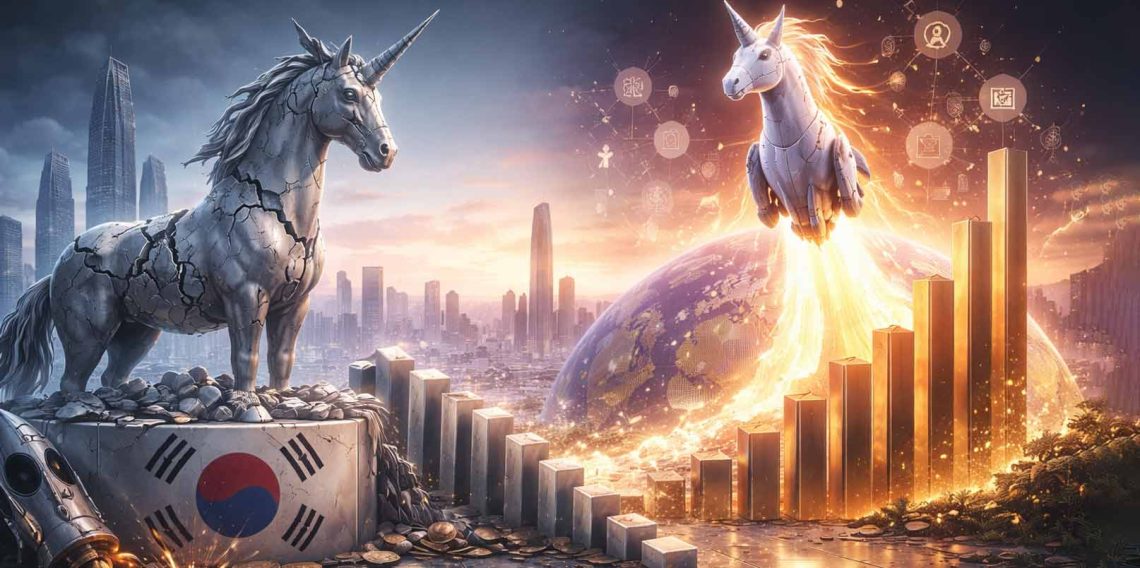 Beyond the Billion: What Korea’s Vanishing Unicorns Reveal About Its ...