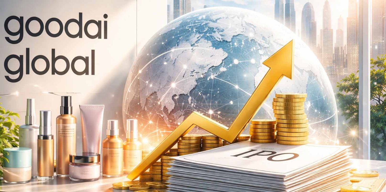Goodai Global’s IPO Drive Marks K-Beauty’s Shift from Conglomerates to ...