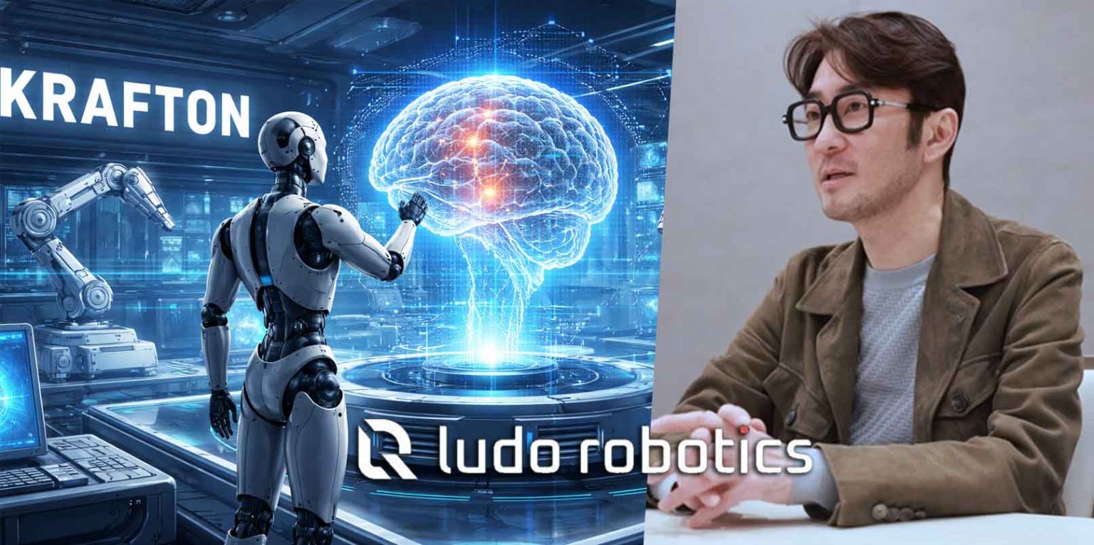 Krafton Moves from AI Ambition to Physical AI Execution with Ludo ...