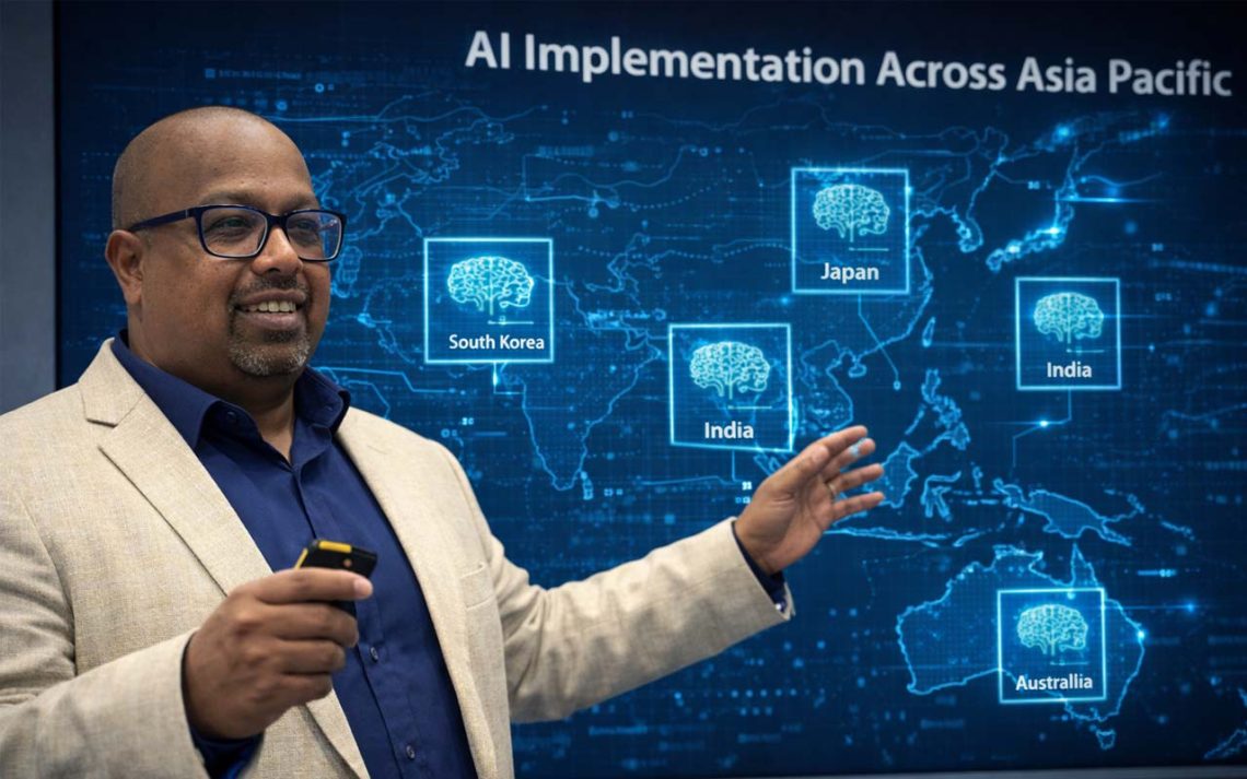 Inside the Real Bottleneck in Enterprise AI: Data, Governance, and ...