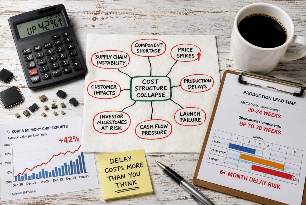 The Real Hardware Startup Killer Isn’t Technology, It’s Supply Chain ...