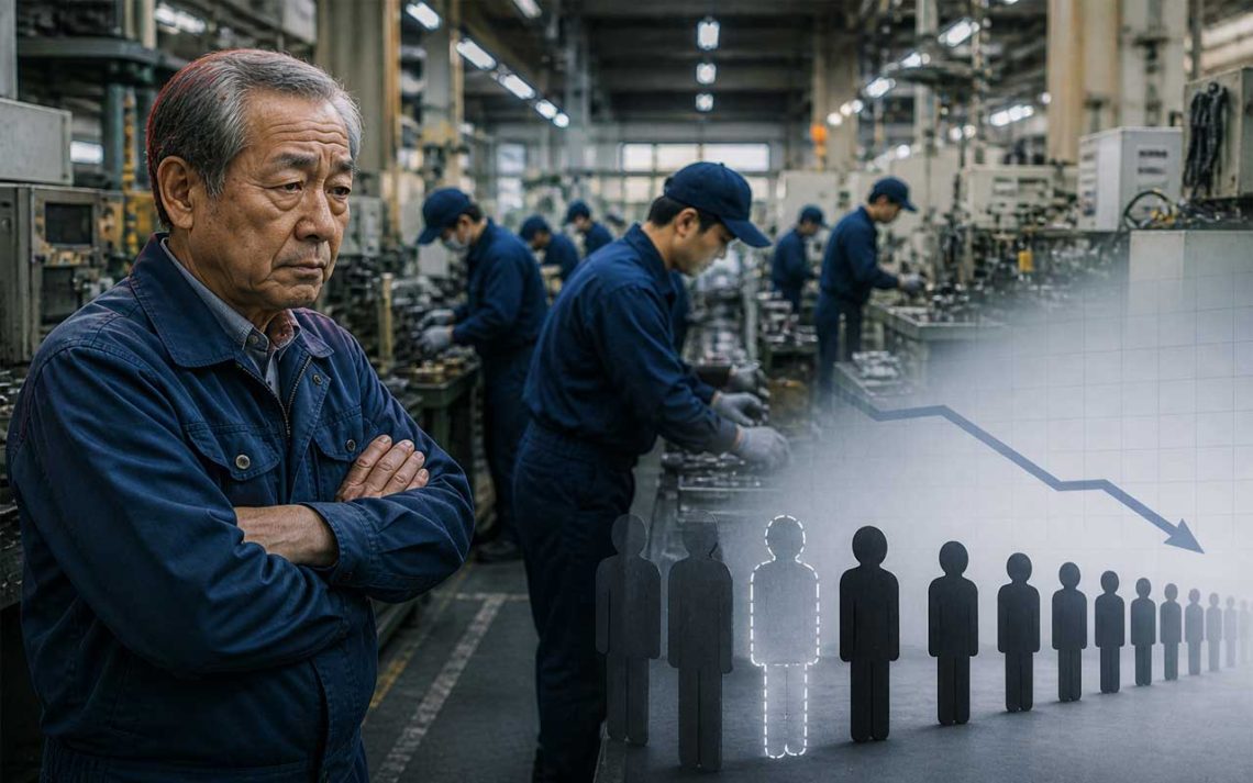 Why Japan’s Manufacturing Constraints Are Reshaping Global Partnerships ...